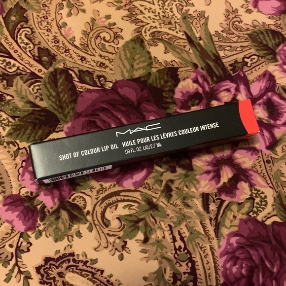MAC Cosmetics | Makeup | Mac Cosmetics Colour Shot Lip Oil Shots Shots ...
